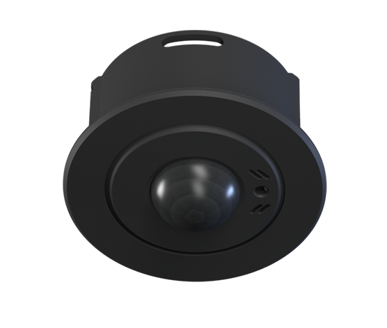 LDALI multi-sensor (presence detection, illuminance sensor, IR receiver, temperature sensor ...