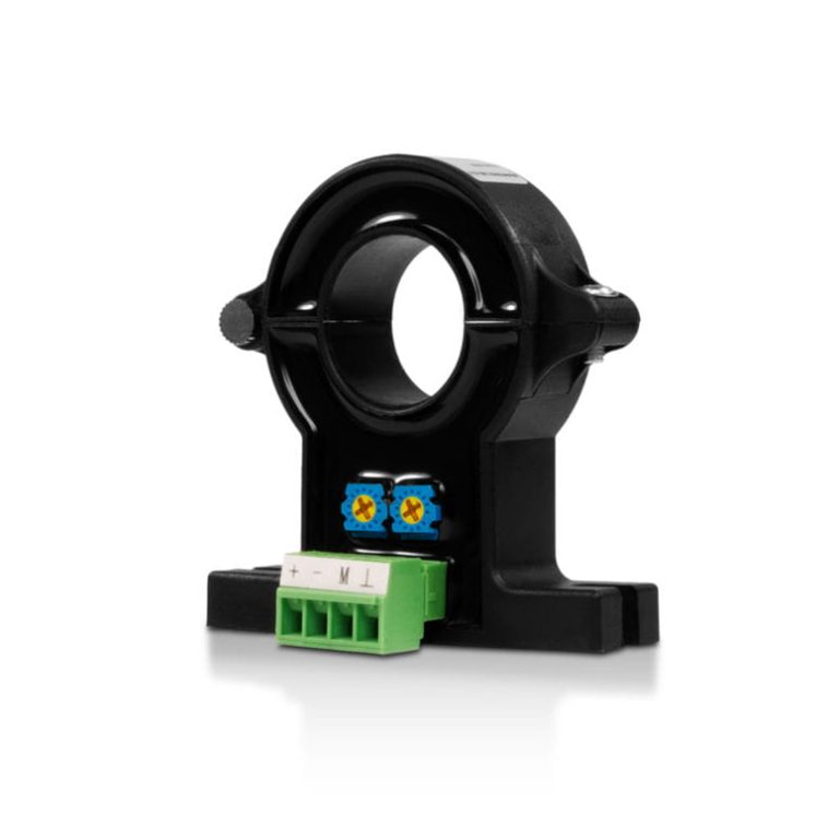 50A Hall Effect sensor, 0-5V output requires +/-15Vdc power supply ...